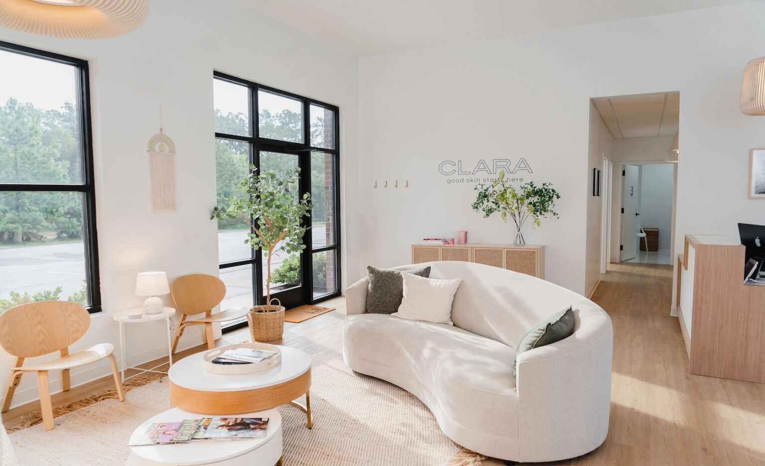 Capturing CLARA by Sara Coffin Photography - Clara